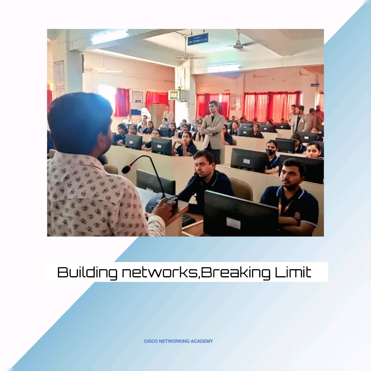 PRMITR NETWOKING ACADEMY