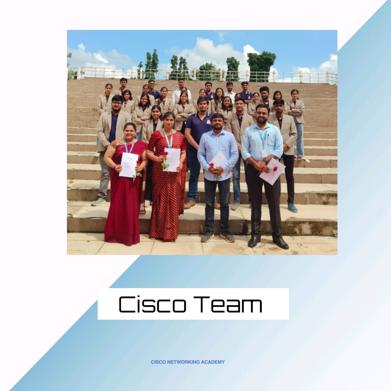 PRMITR NETWOKING ACADEMY