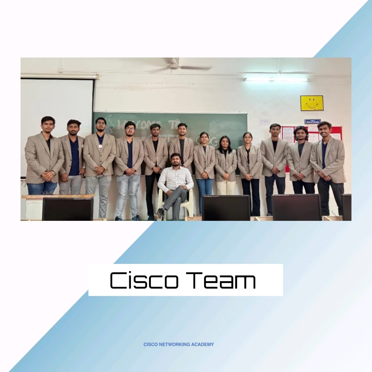 PRMITR NETWOKING ACADEMY