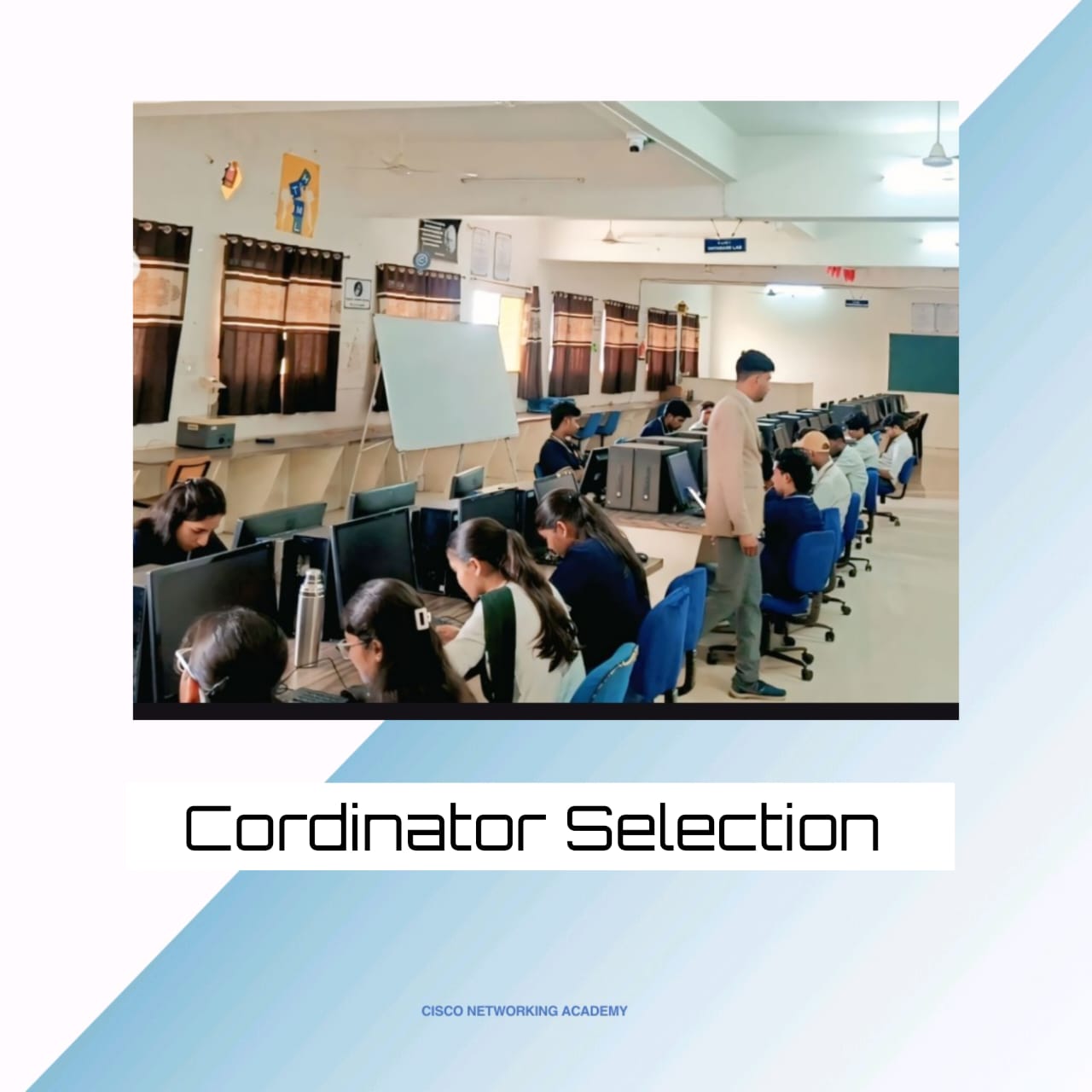 PRMITR NETWOKING ACADEMY