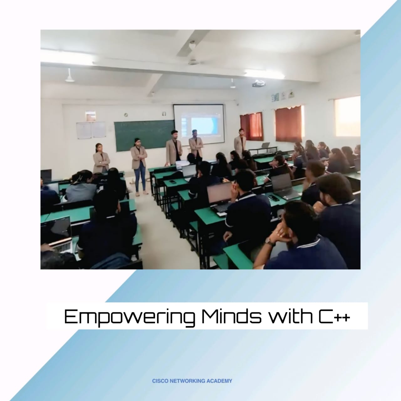 PRMITR NETWOKING ACADEMY